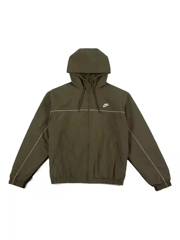 Nike Hooded Club Jacket