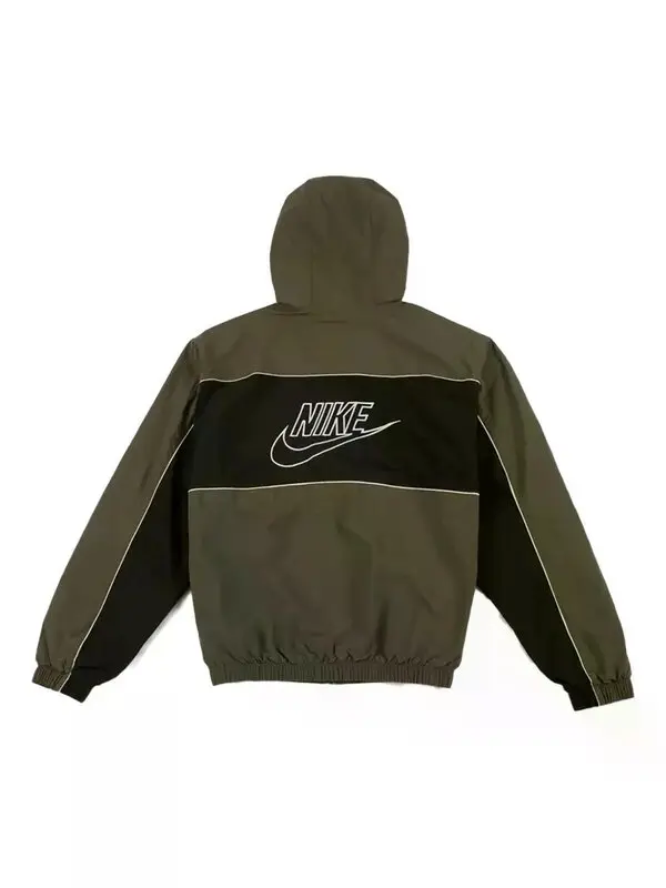 Nike Hooded Club Jacket