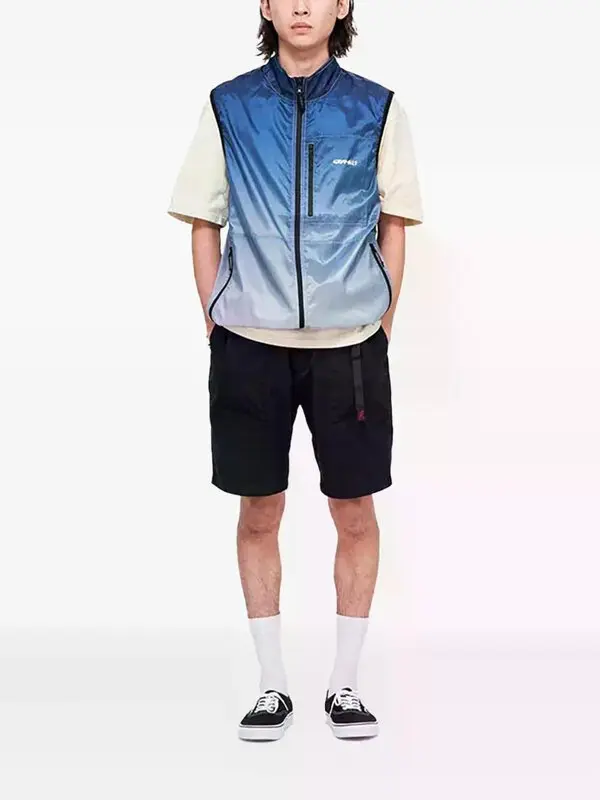 Gramicci Ripstop Texture Gilet