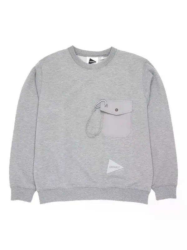 Gramicci Pocket Sweatshirt