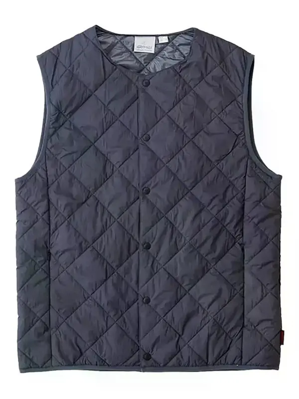 Gramicci Quilted Thermal-insulation Gilet
