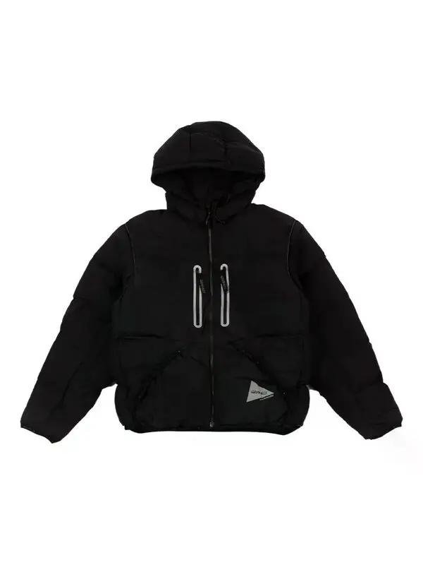 Gramicci Woven Down Jacket