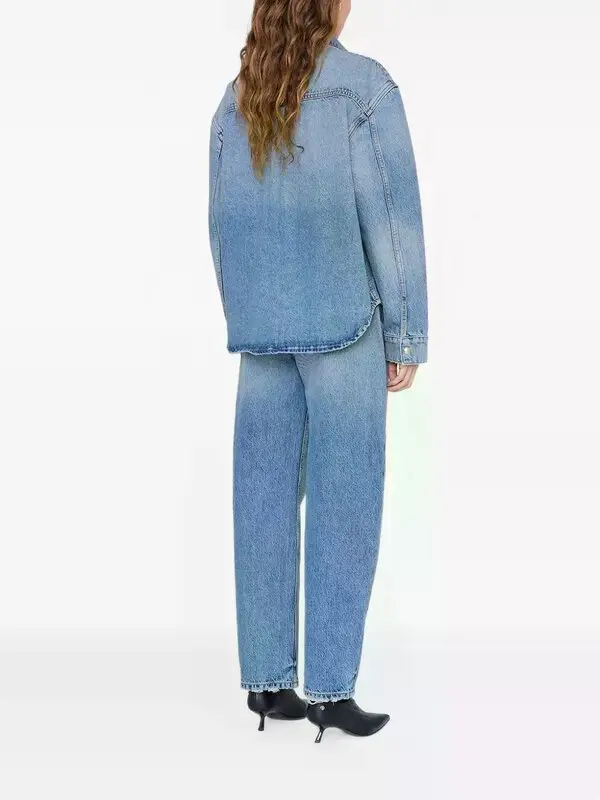 ANINE BING Paxton Shirt