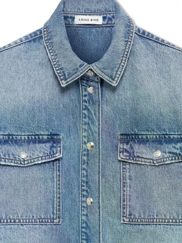 ANINE BING Paxton Shirt