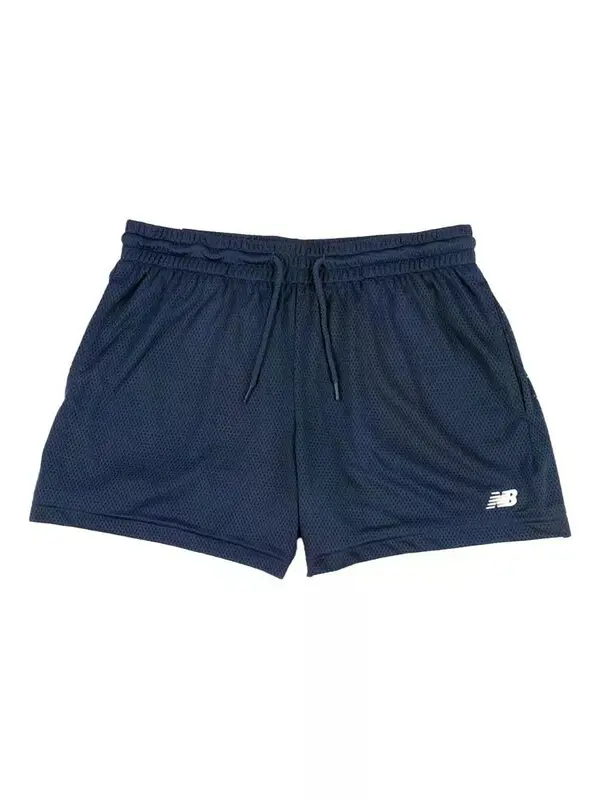 NEW BALANCE Sport Essentials Mesh 5" Performance Shorts - Blue