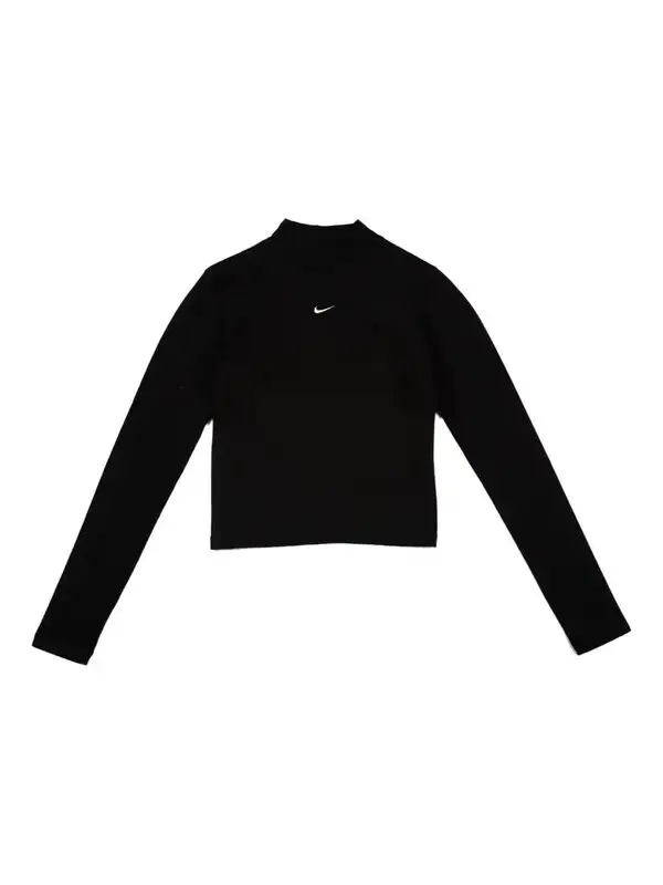 Nike Chill Knit Mock-neck Top