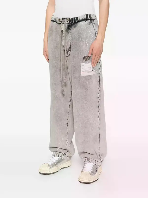 Mihara Yasuhiro Amateur Sewn-like Trousers