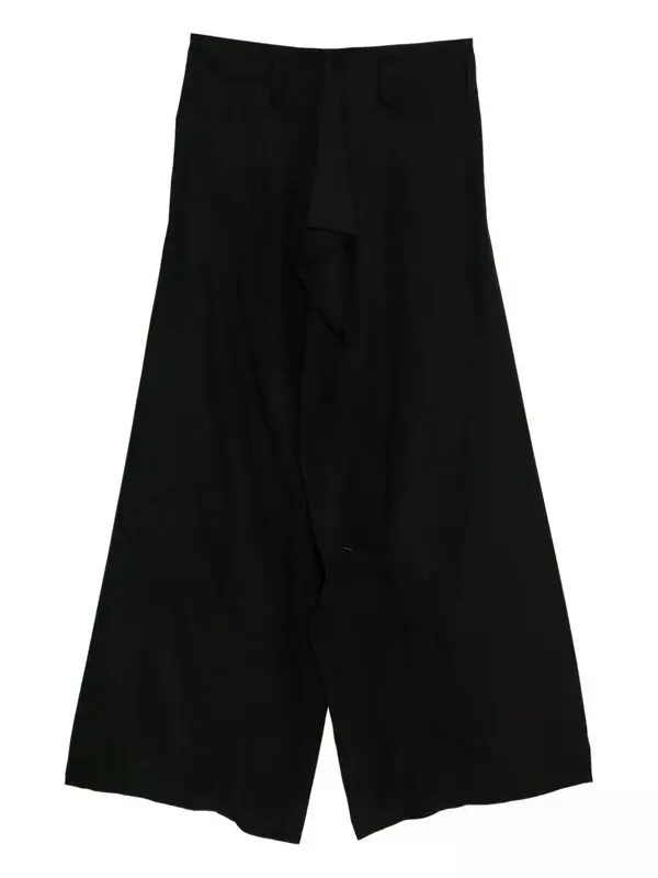 LIMI FEU Flared Trousers