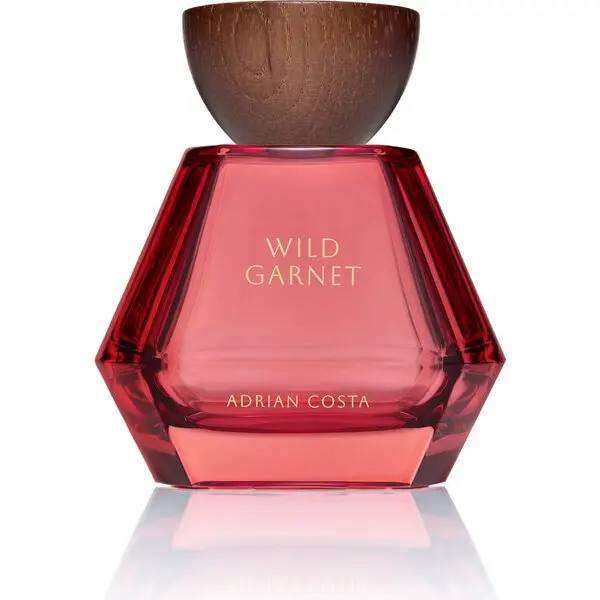 ADRIAN COSTA Wild Garnet Eau De Parfum - Red