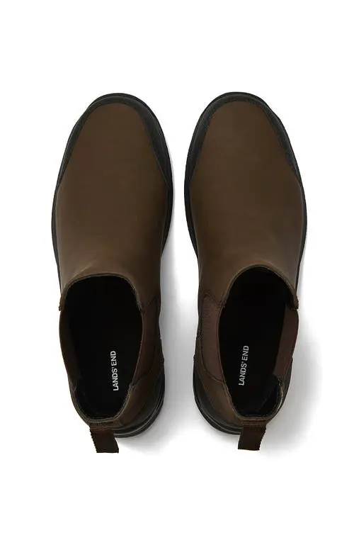 LANDS' END Terrain All-weather Chelsea Boots