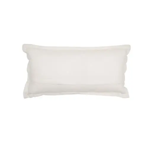 C&F HOME Love Letter Heart Valentine's Day Cotton Blend Mini Accent Pillow 12" X 24