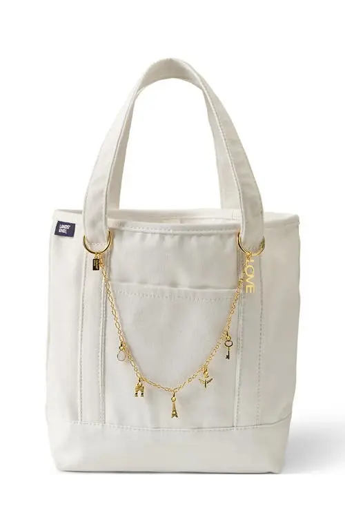 LANDS' END Bag Chain