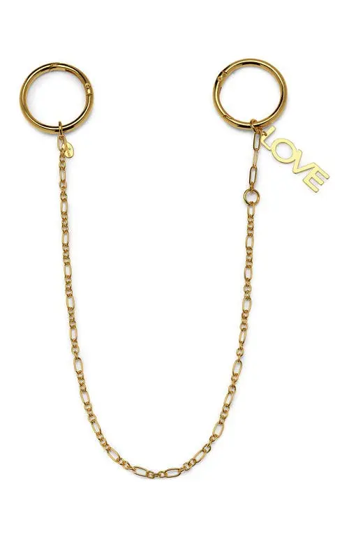 LANDS' END Bag Chain - Love