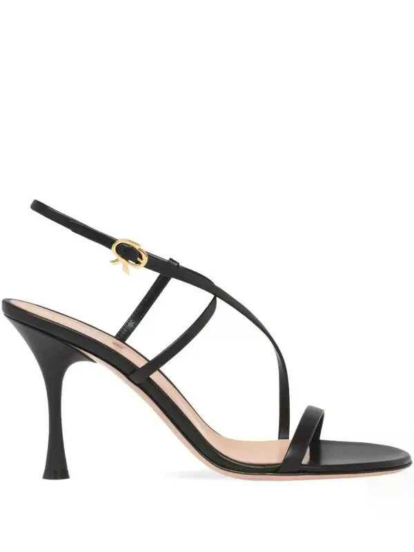 GIANVITO ROSSI 70mm Ascent Cross-over Sandals