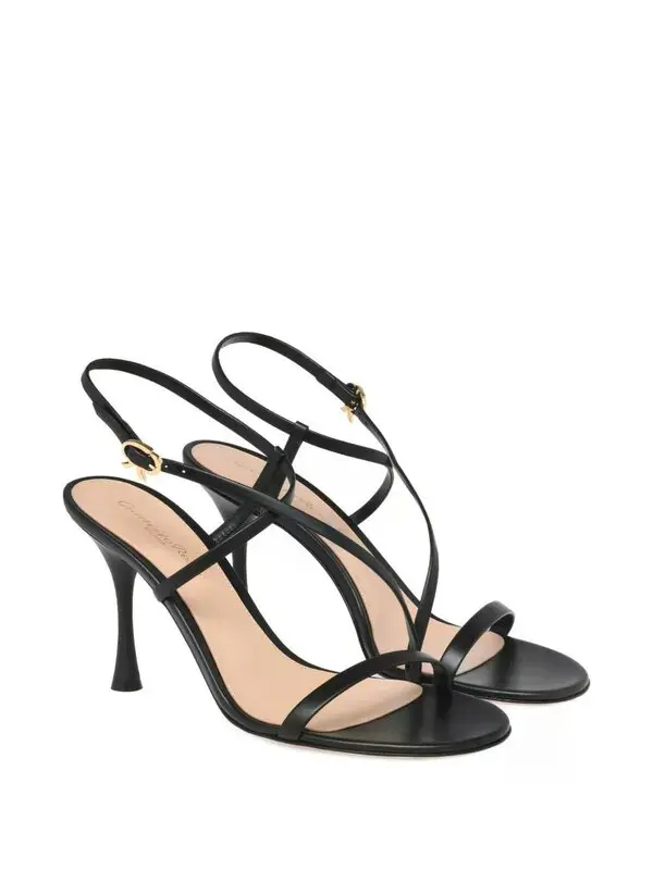 GIANVITO ROSSI 70mm Ascent Cross-over Sandals