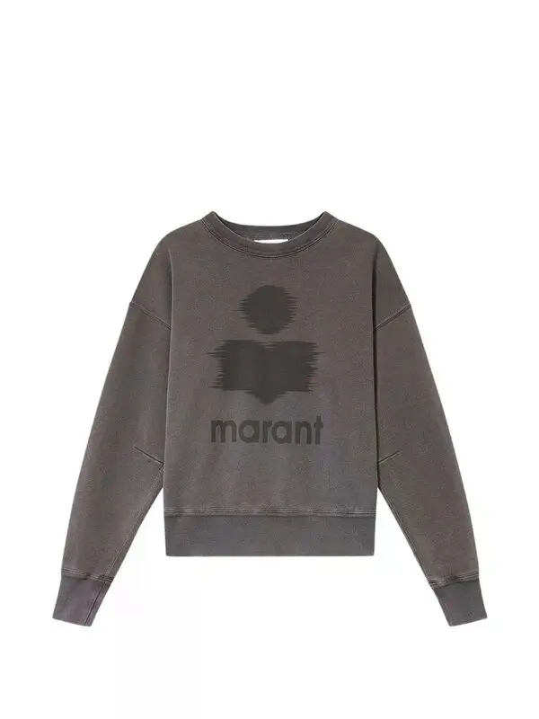 MARANT ETOILE Mobyli Sweatshirt - Grey