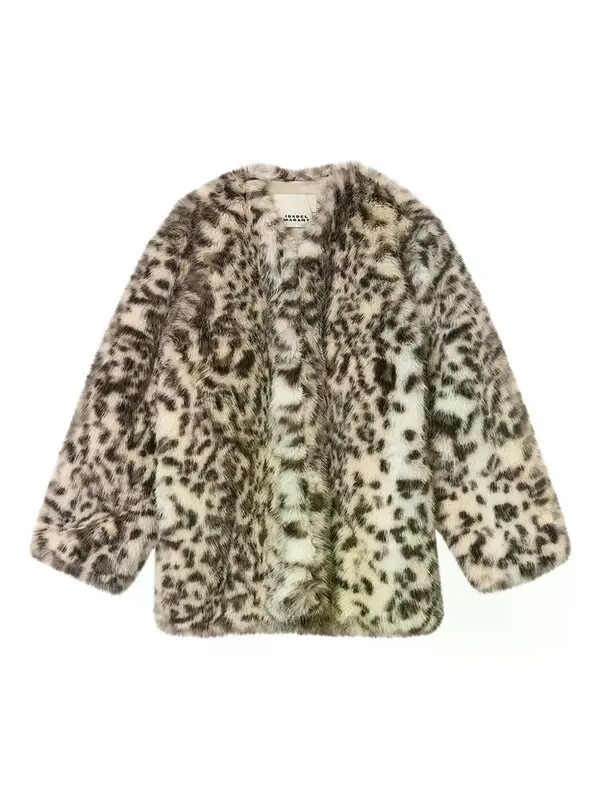 Isabel Marant Étoile Aglae Coat