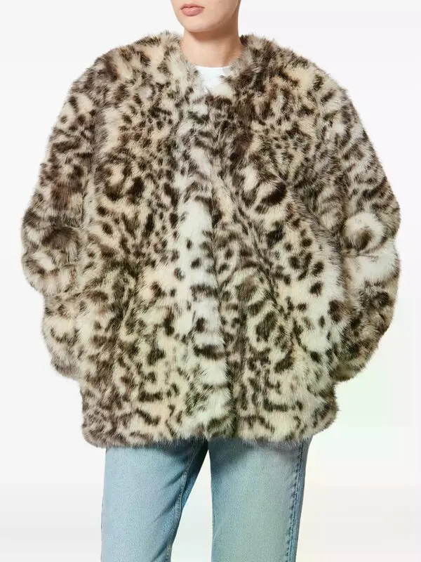 Isabel Marant Étoile Aglae Coat