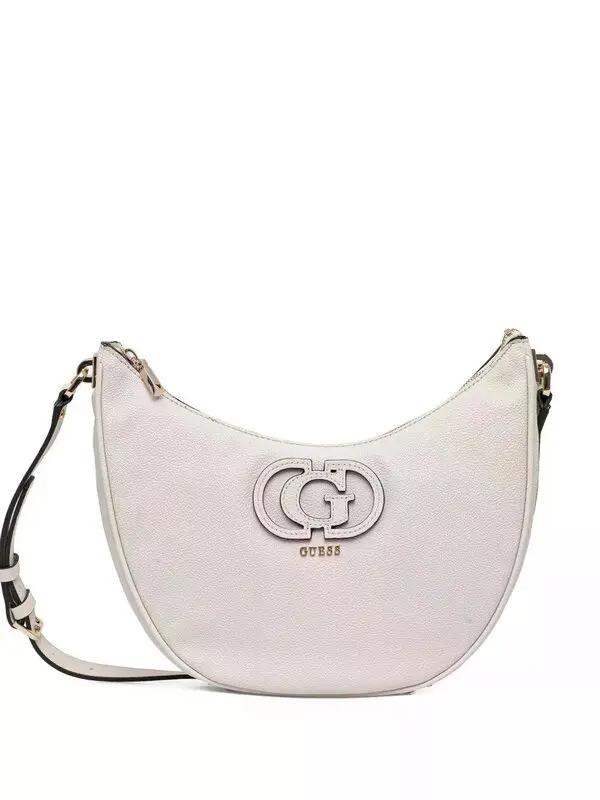 Guess Logo-patch Crossbody Bag