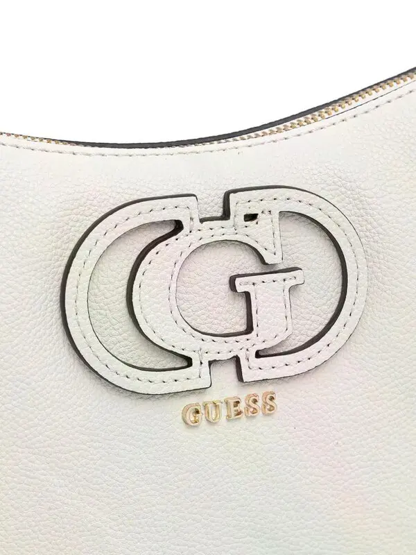 Guess Logo-patch Crossbody Bag