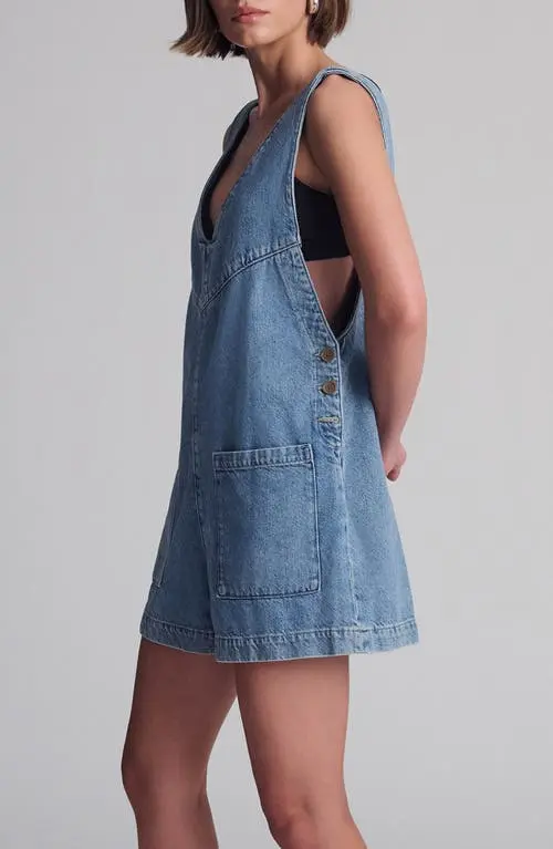 MAVI Reva Denim Romper