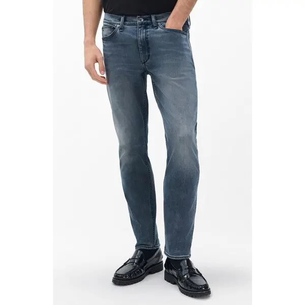 Rag & Bone Fit 2 Authentic Stretch Slim Fit Jeans