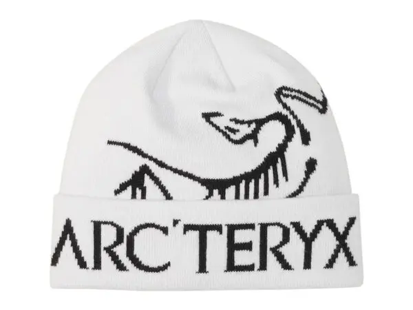 Arc'teryx Bird Word Toque Beanie - Orca
