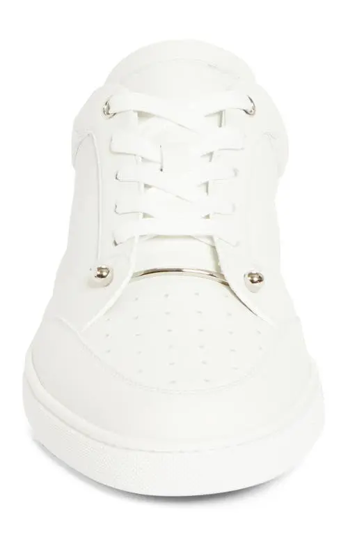 CHRISTIAN LOUBOUTIN Chambelisneak Low-top Sneakers