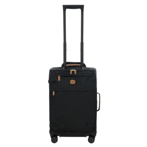 Bric'S 2-piece Set: 21-inch Carry-on Spinner And Nomad Backpack - Black