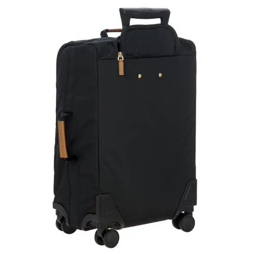 Bric'S 2-piece Set: 21-inch Carry-on Spinner And Nomad Backpack - Black