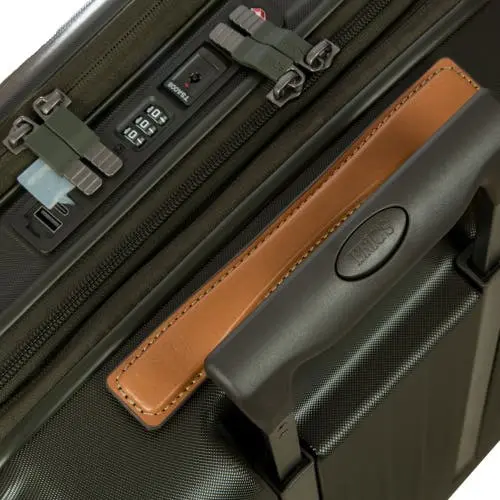 Bric'S 2-piece Set: Taormina Carry-on Spinner And X-travel Deluxe Duffle - Olive