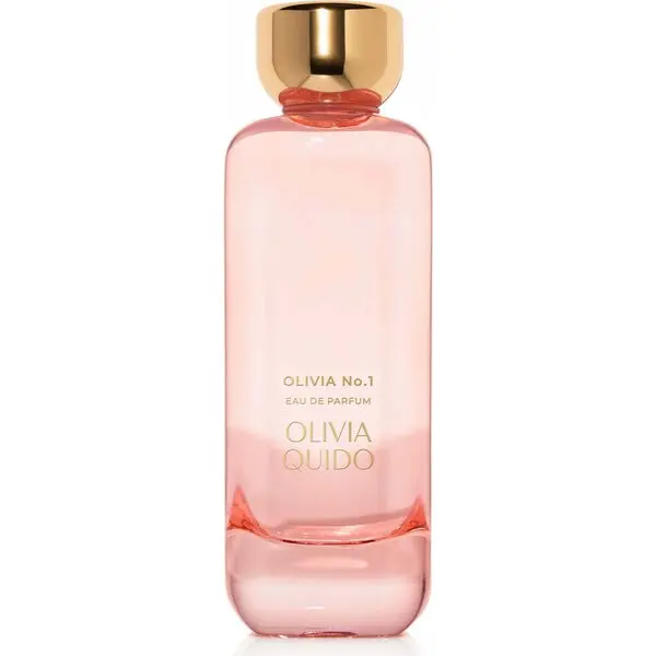 OLIVIA QUIDO SKINCARE Olivia No.1 Eau De Parfum - Transparent
