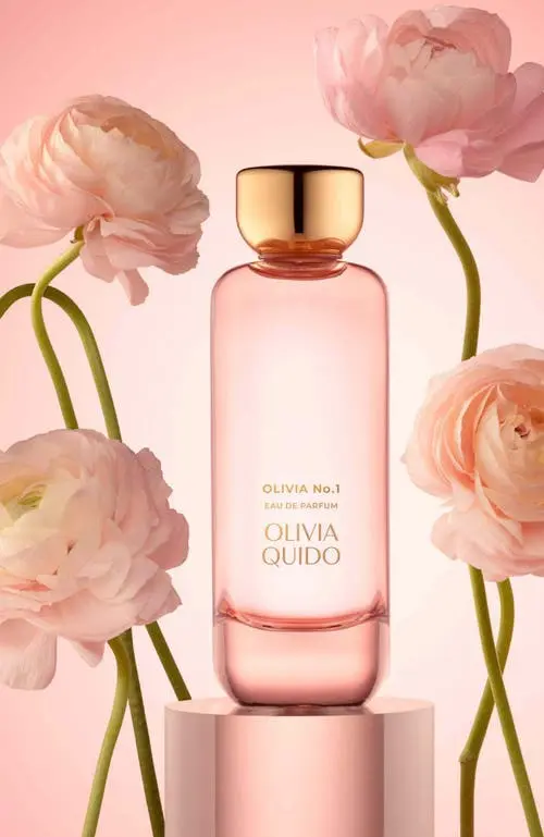 OLIVIA QUIDO SKINCARE Olivia No.1 Eau De Parfum
