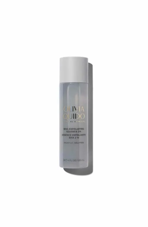 OLIVIA QUIDO SKINCARE Bha Exfoliating Essence 2 - Transparent