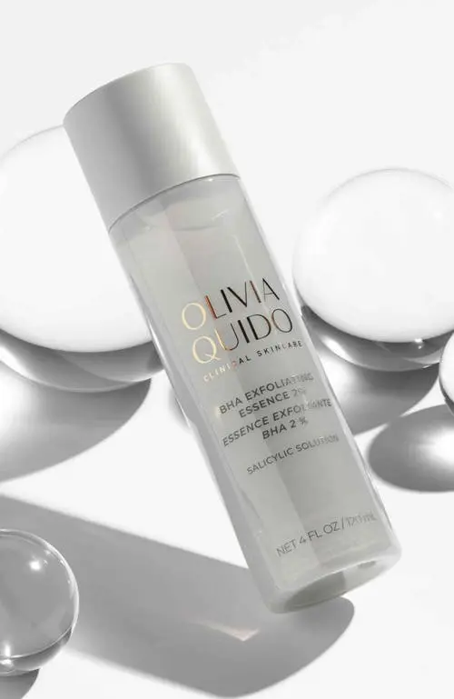 OLIVIA QUIDO SKINCARE Bha Exfoliating Essence 2