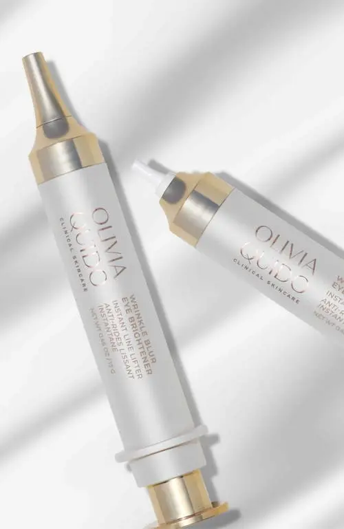 OLIVIA QUIDO SKINCARE Wrinkle Blur Eye Brightener