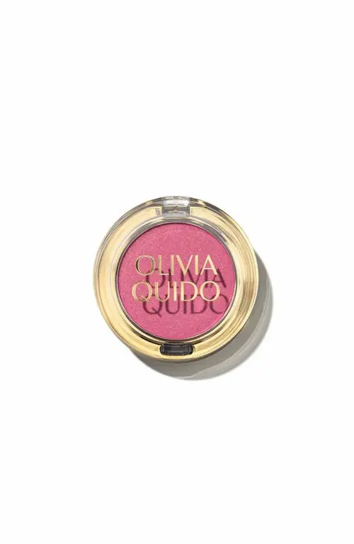 OLIVIA QUIDO SKINCARE Pressed Powder Blush - Pink
