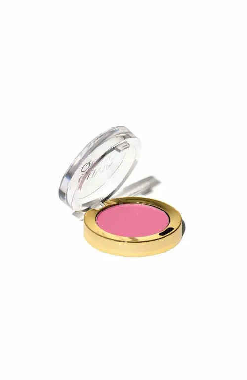 OLIVIA QUIDO SKINCARE Pressed Powder Blush - Pink