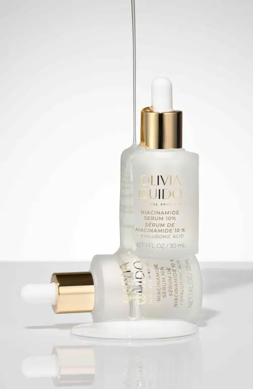 OLIVIA QUIDO SKINCARE Niacinamide Serum 10