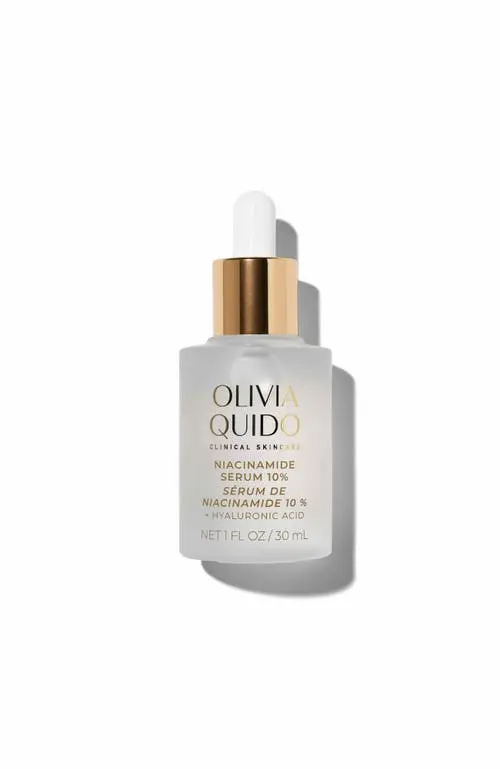 OLIVIA QUIDO SKINCARE Niacinamide Serum 10 - Transparent