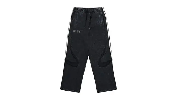 Adidas X Thug Club Teamgeist Sweatpants - Black