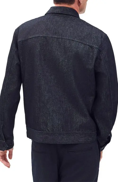 Rag & Bone Beau Denim Trucker Jacket