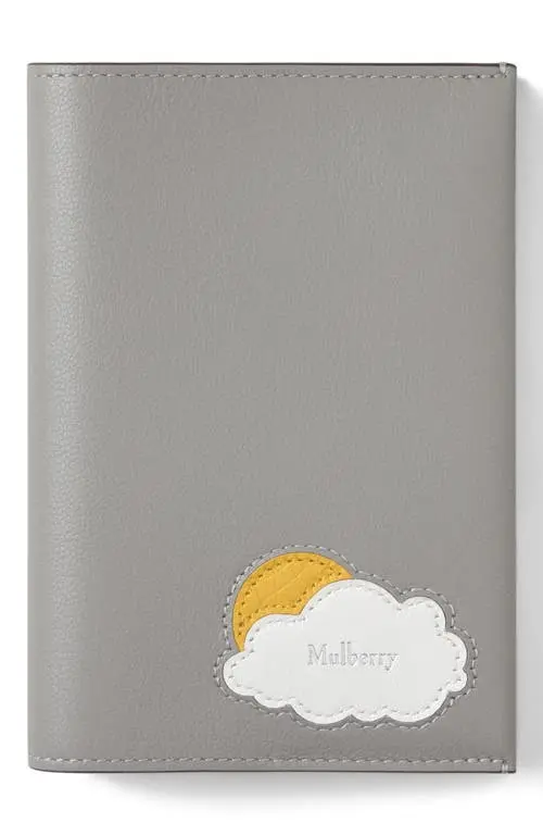 Mulberry Passport Slipsun And Clouds - Multi