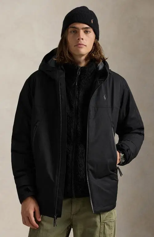 Polo Ralph Lauren The Eastview Hooded Jacket