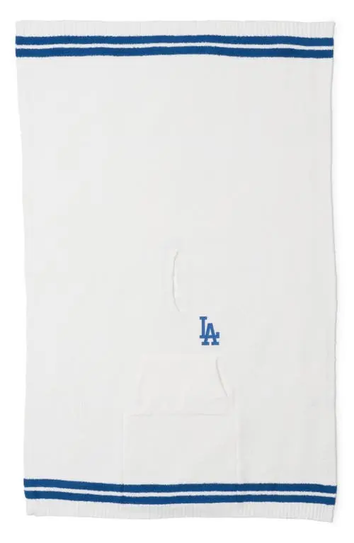 Barefoot Dreams Cozychic® Los Angeles Dodgers Everything Poncho