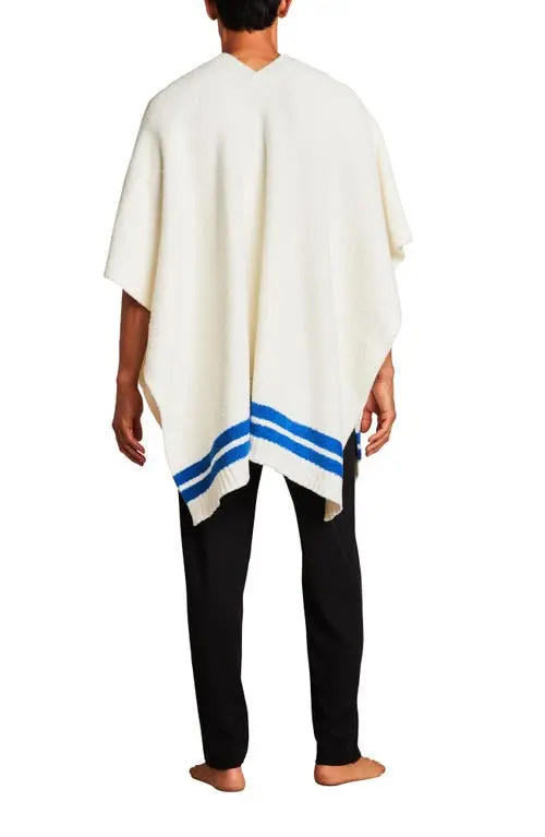 Barefoot Dreams Cozychic® Los Angeles Dodgers Everything Poncho