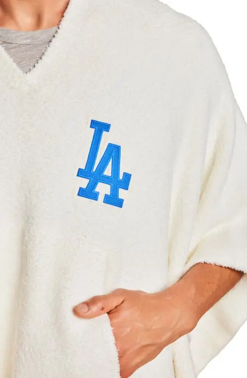Barefoot Dreams Cozychic® Los Angeles Dodgers Everything Poncho