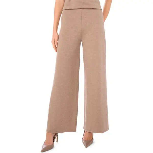 Vince Camuto Wide Leg Pull On Pants