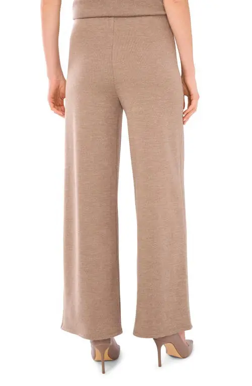 Vince Camuto Wide Leg Pull On Pants