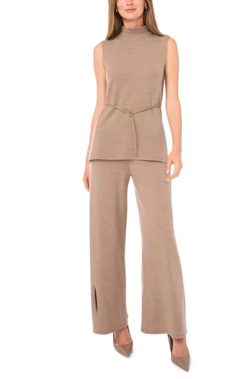 Vince Camuto Wide Leg Pull On Pants